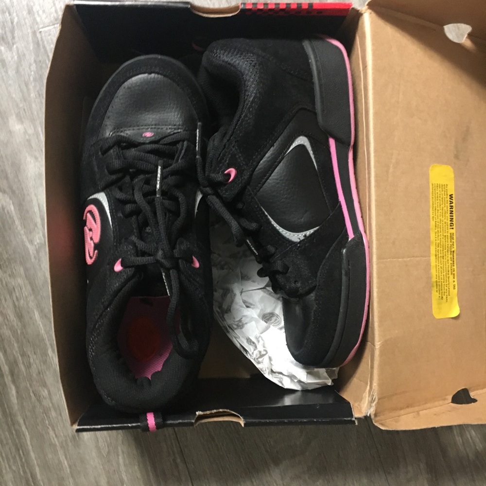 Heelys Skate Shoes Vintage Originals From 2000 - Gem